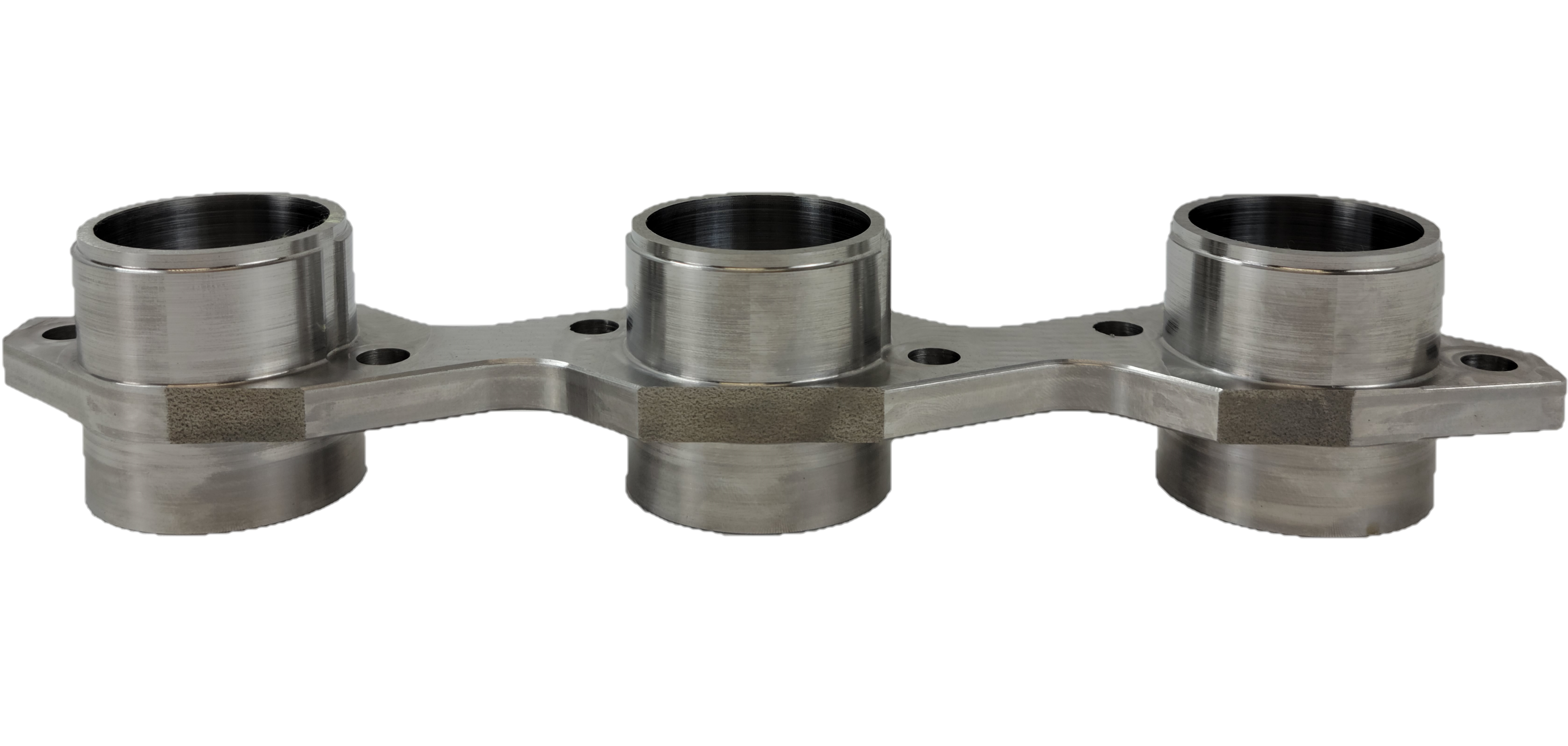 Packard Performance Billet Exhaust Manifold Flange for Yamaha YXZ ...